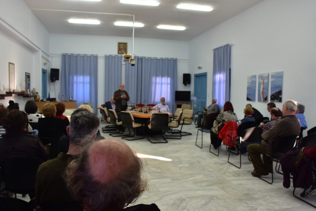 ΑΠΟΛΟΓΙΣΜΟΣ ΕΡΓΟΥ ΣΤΗΝ ΕΚΔΗΛΩΣΗ ΤΟΥ ΣΥΡΙΖΑ ΣΤΗΝ ΜΗΛΟ - KAIPOUTHEOS.GR