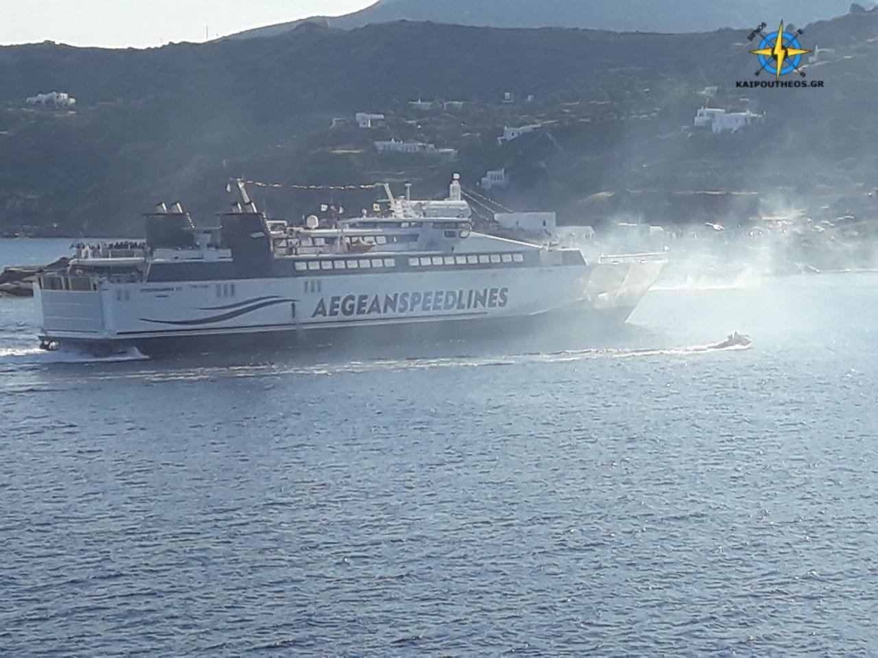 ΒΙΝΤΕΟ ΑΠΟ ΤΟ ΠΑΝΗΓΥΡΙ ΤΗΣ ΧΡΥΣΟΠΗΓΗΣ ΤΟ 2018 - KAIPOUTHEOS.GR