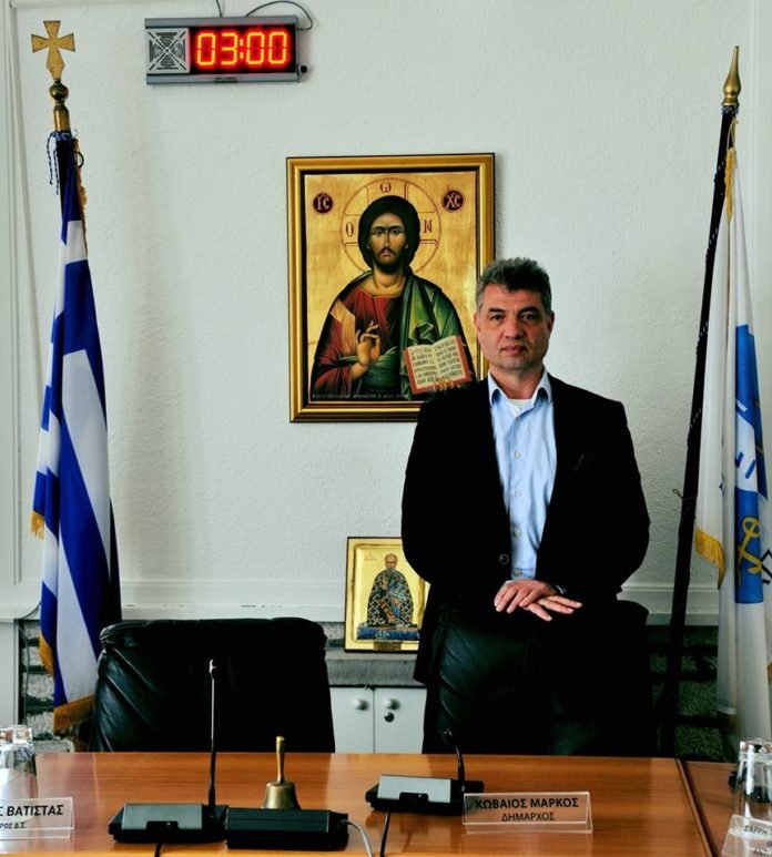 ΕΠΙΣΤΟΛΗ ΔΗΜΑΡΧΟΥ ΠΑΡΟΥ-ΖΗΤΑΜΕ ΕΠΙΣΗΜΗ ΕΝΗΜΕΡΩΣΗ ΓΙΑ ΤΑ ΚΡΟΥΣΜΑΤΑ ...