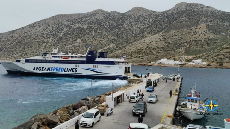 ΥΠΟΥΡΓΟΣ ΝΑΥΤΙΛΙΑΣ: ΣΤΟΧΕΥΜΕΝΕΣ ΠΑΡΕΜΒΑΣΕΙΣ ΓΙΑ ΑΝΑΘΕΩΡΗΣΗ ΠΡΩΤΟΚΟΛΛΩΝ ...