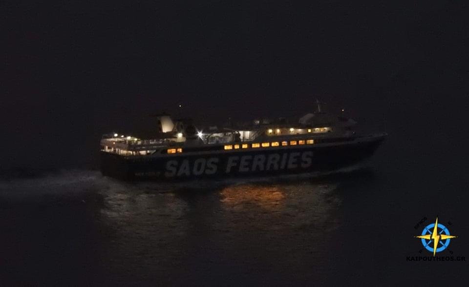 ΑΠΑΓΟΡΕΥΣΗ ΑΠΟΠΛΟΥ Ε/Γ-Ο/Γ ΠΛΟΙΟΥ ΣΤΗΝ ΡΟΔΟ - KAIPOUTHEOS.GR