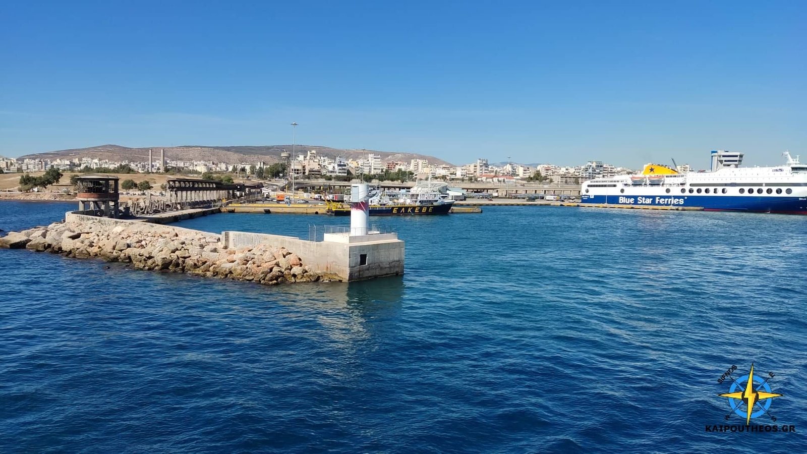 ΕΛΗΞΕ Η ΑΠΕΡΓΙΑ ΤΩΝ ΠΛΟΙΩΝ - KAIPOUTHEOS.GR