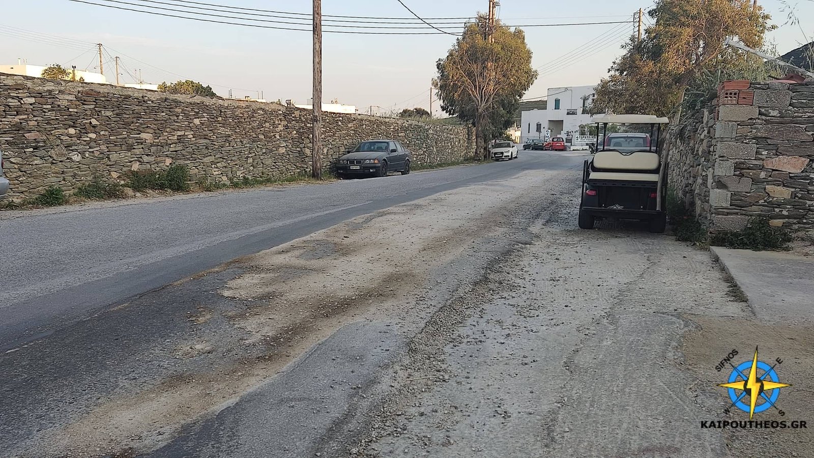 ΔΗΜΟΣ ΣΙΦΝΟΥ_ΕΡΓΑΣΙΕΣ ΑΠΟΚΑΤΑΣΤΑΣΗΣ ΣΚΑΜΜΑΤΩΝ ΣΤΟ ΟΔΙΚΟ ΔΙΚΤΥΟ ...