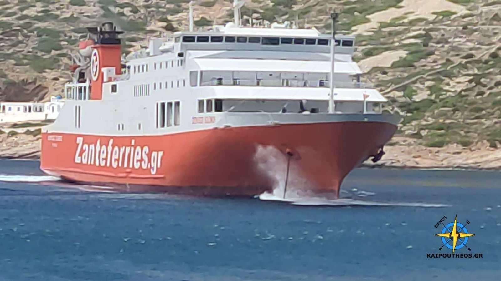 ΣΤΟ Ε/Γ-Ο/Γ ΔΙΟΝΥΣΙΟΣ ΣΟΛΩΜΟΣ Η ΑΓΟΝΗ ΤΩΝ ΔΥΤΙΚΩΝ ΚΥΚΛΑΔΩΝ - KAIPOUTHEOS.GR