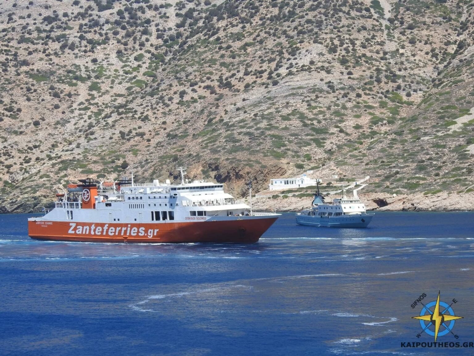 SIFNOS TRAFFIC-ΓΕΜΑΤΟ ΚΑΙ ΣΗΜΕΡΑ ΤΟ ΛΙΜΑΝΙ.ΒΙΝΤΕΟ-ΦΩΤΟΓΡΑΦΙΕΣ ...