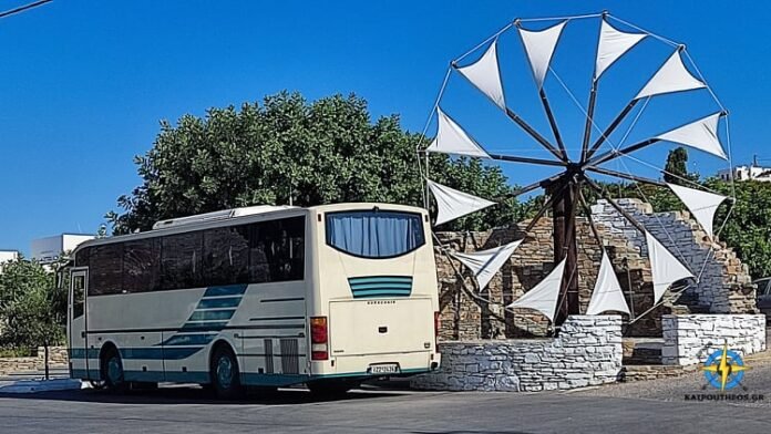 ΔΡΟΜΟΛΟΓΙΑ ΛΕΩΦΟΡΕΙΩΝ ΣΙΦΝΟΥ ΠΑΣΧΑ BUS TIMETABLE 10/4/2023 - 23/4/2023 ...