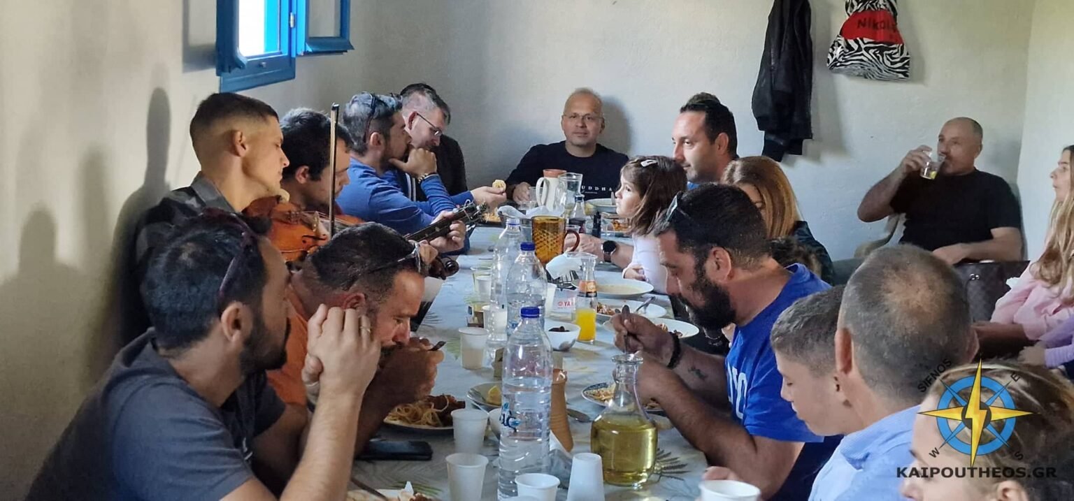 ΣΙΦΝΟΣ_Γλέντι στο πανηγύρι του Αη Γαλάτη-Βίντεο - KAIPOUTHEOS.GR