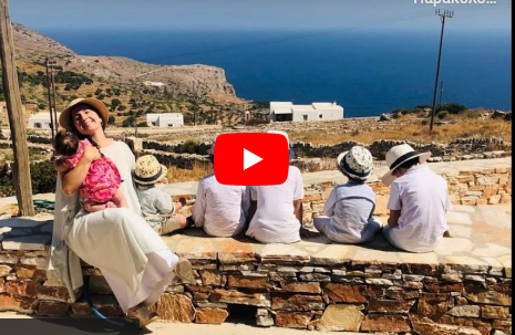 Η ΣΩΤΗΡΙΑ ΠΑΛΙΑΚΗ ΕΧΕΙ 6 ΠΑΙΔΙΑ ΚΑΙ ΕΙΝΑΙ ΠΑΙΔΙ ΟΙΚΟΓΕΝΕΙΑΣ ΠΟΥ ΕΧΕΙ 13 ...