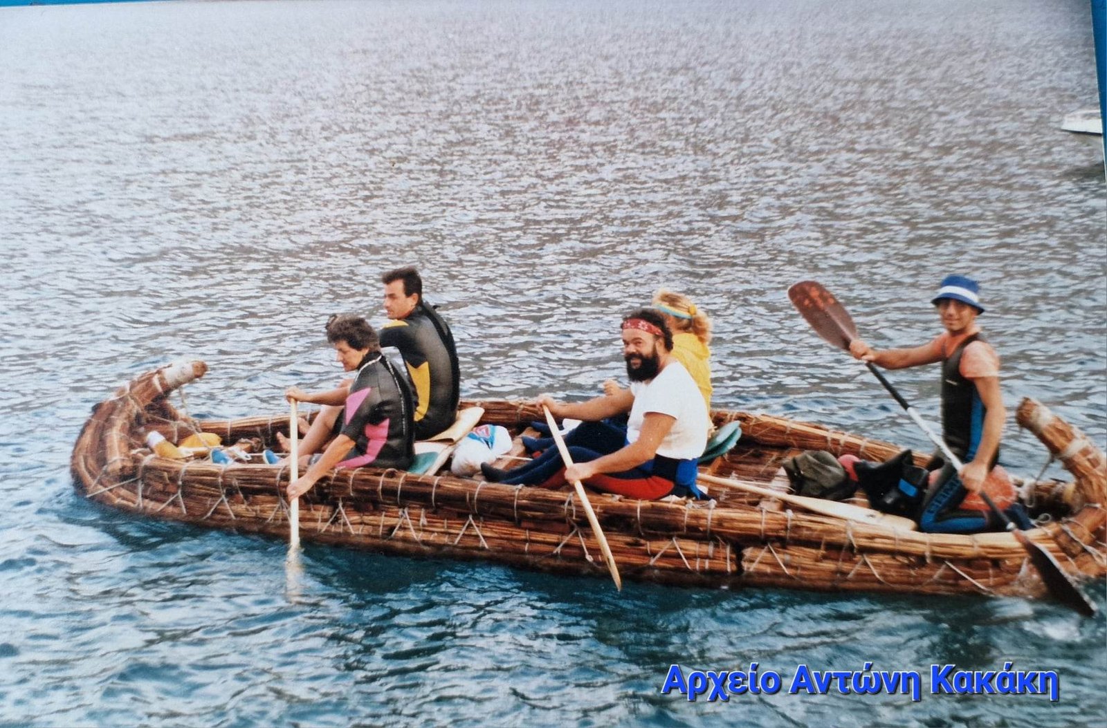 Όταν η παπυρέλλα έφτασε στις Καμάρες της Σίφνου - KAIPOUTHEOS.GR