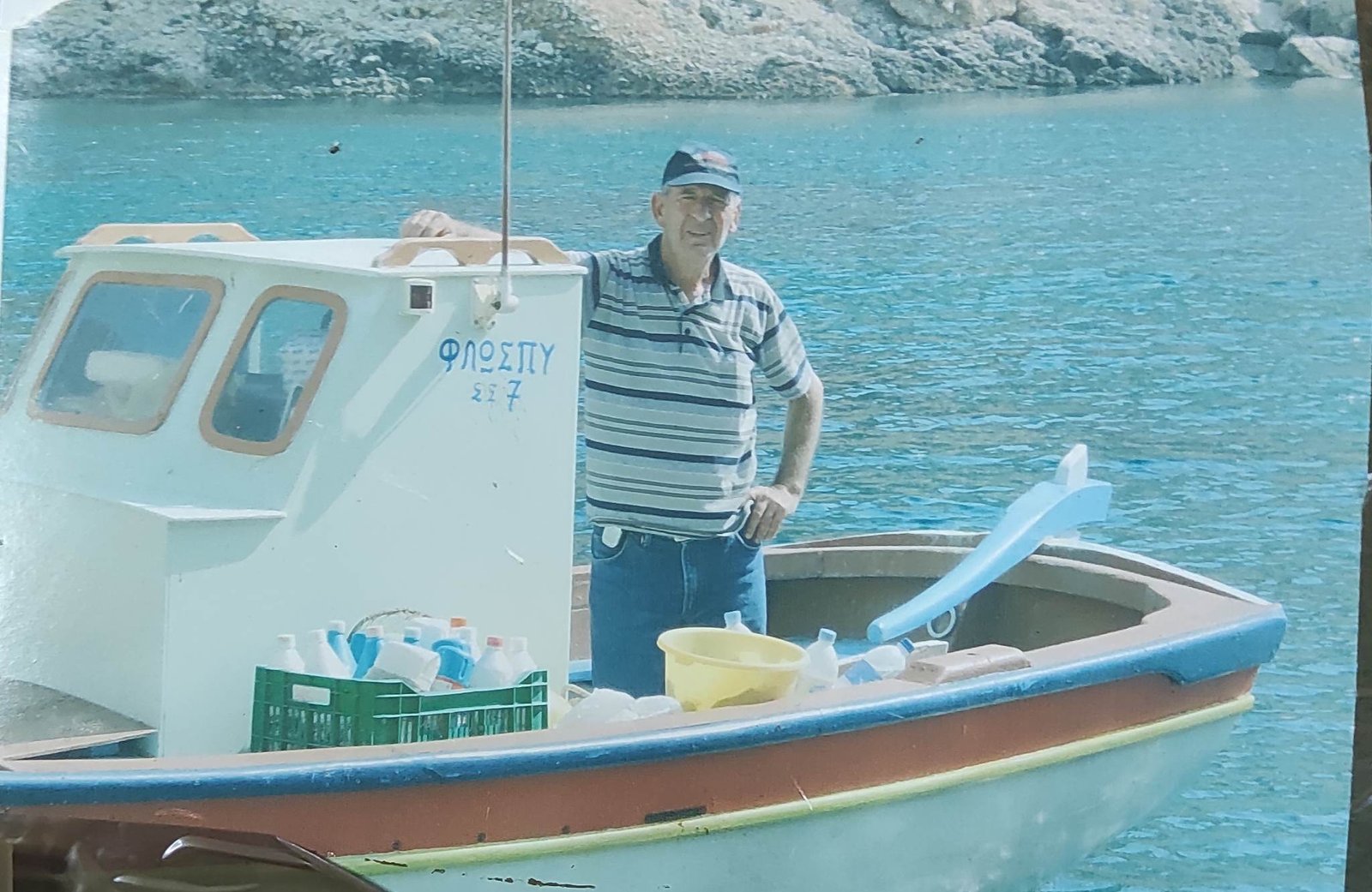 "Έφυγε"ο Αντώνης ο Κοσμής (Μπενάς) - KAIPOUTHEOS.GR