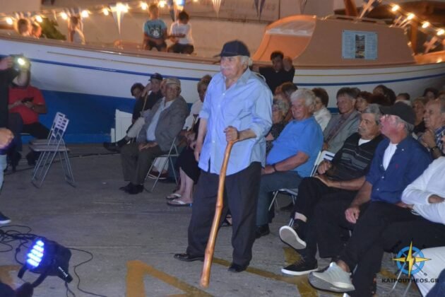 ΠΕΘΑΝΕ Ο ΚΑΠΕΤΑΝ ΓΙΩΡΓΗΣ Ο ΜΠΟΥΛΗΣ - KAIPOUTHEOS.GR