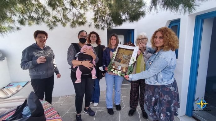 ΣΙΦΝΟΣ_Κάλεσμα στο πανηγύρι του Αγίου Λαζάρου - KAIPOUTHEOS.GR