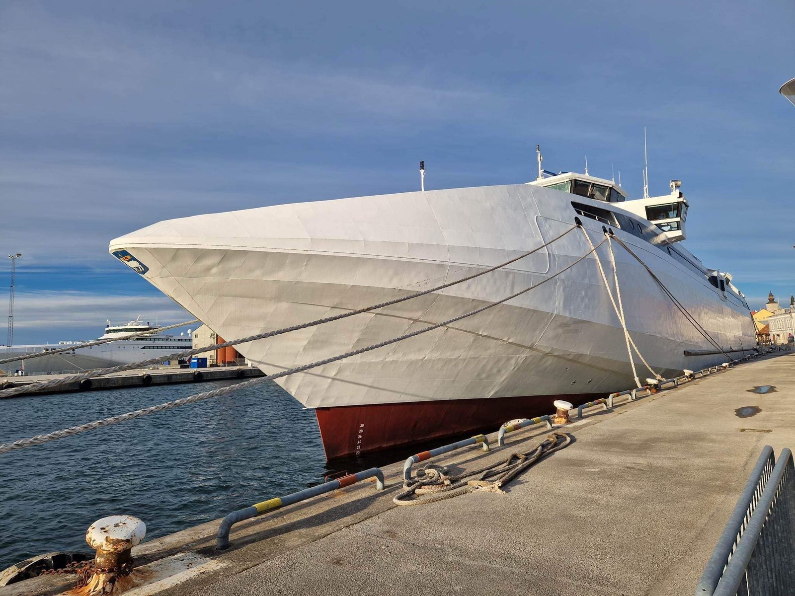 ΠΛΩΡΗ ΓΙΑ ΕΛΛΑΔΑ ΕΒΑΛΕ ΤΟ ΝΕΟ ΤΑΧΥΠΛΟΟ ΤΗΣ SEAJETS SUPERRUNNER JET II ...