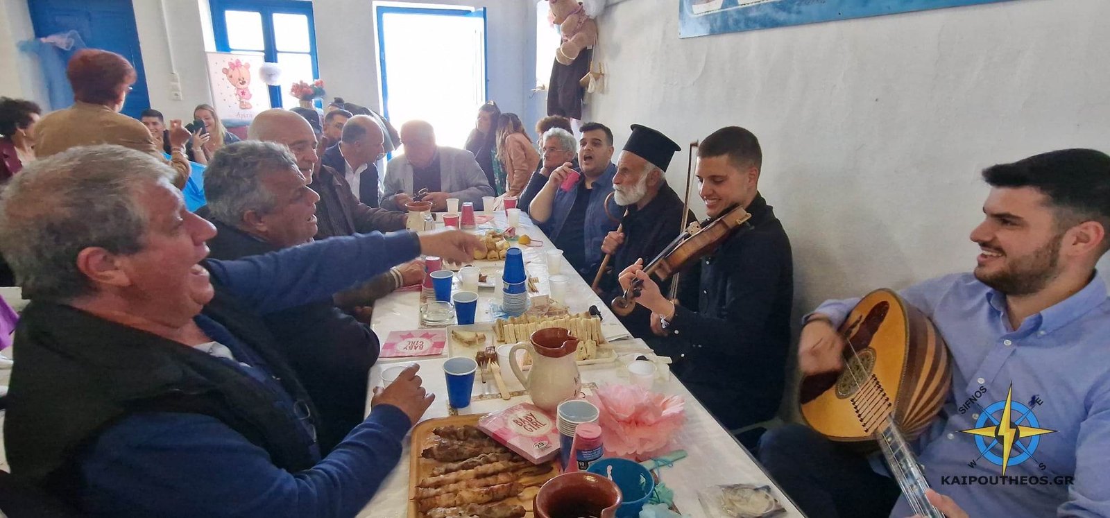 ΑΜΟΡΓΙΑΝΟ...ΑΠΟ ΓΛΕΝΤΙ ΣΤΟΝ ΑΓΙΟ ΣΥΜΕΩΝ ΣΤΗ ΣΙΦΝΟ.ΒΙΝΤΕΟ - KAIPOUTHEOS.GR