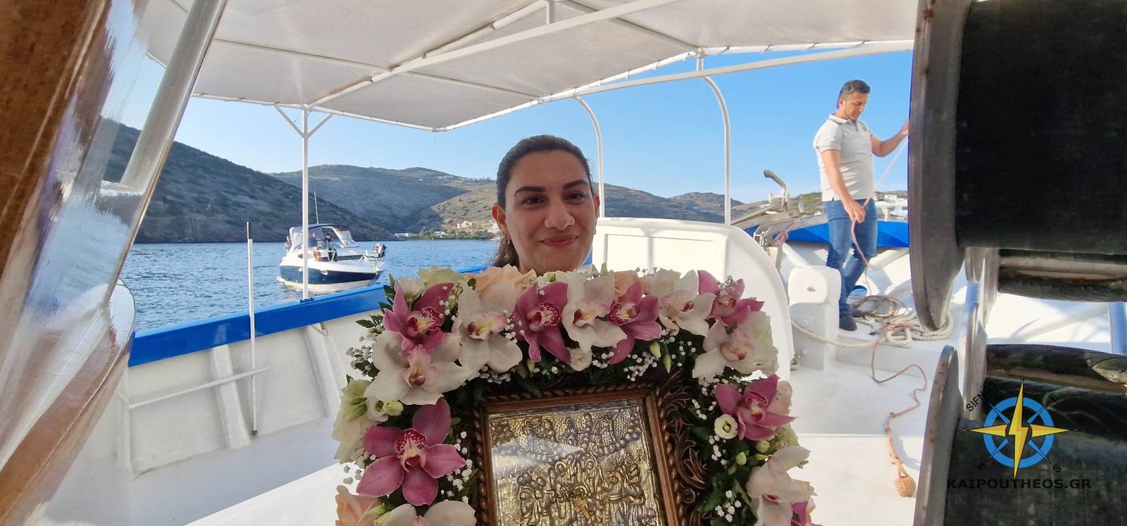 ΣΙΦΝΟΣ: ΤΟ ΦΑΝΕΡΩΜΕΝΗ ΜΕ ΕΠΙΤΥΧΙΑ ΣΕ ΕΠΙΧΕΙΡΗΣΗ ΔΙΑΣΩΣΗΣ - KAIPOUTHEOS.GR