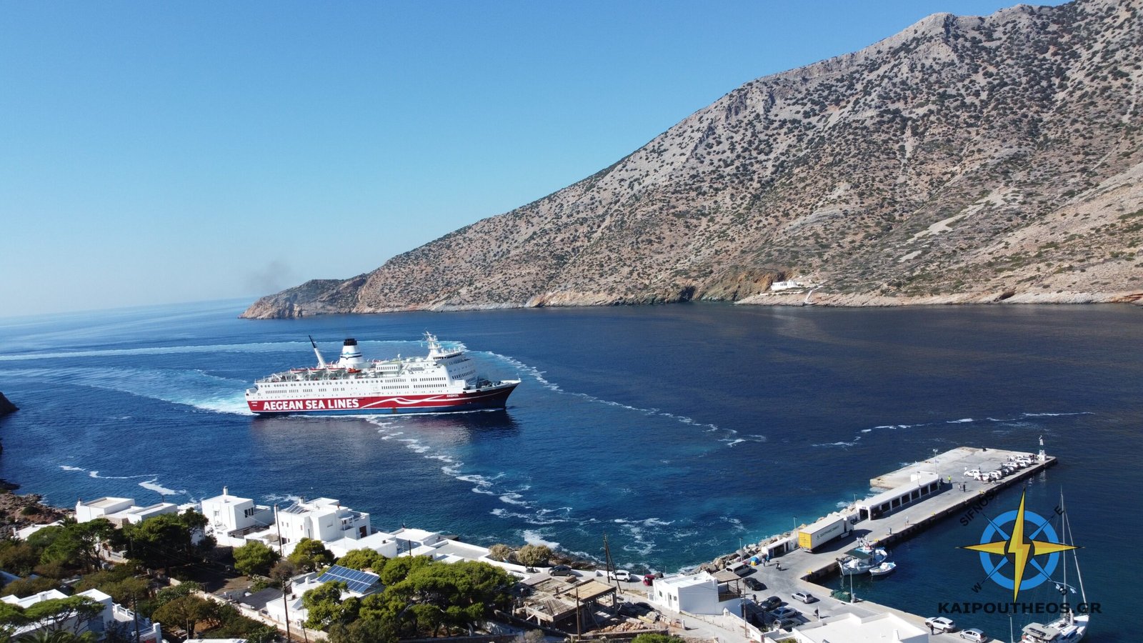 ΔΕΣΙΜΟ ΜΕ ΑΡΙΣΤΕΡΗ ΜΑΝΟΥΒΡΑ ΤΟΥ ΠΛΟΙΟΥ ΑΝΕΜΟΣ ΣΤΗ ΣΙΦΝΟ-ΒΙΝΤΕΟ ...