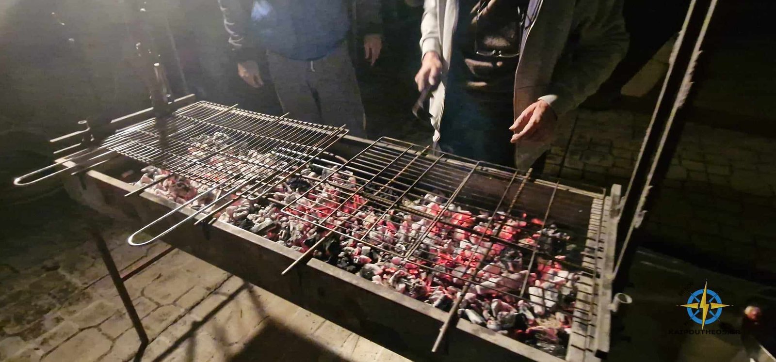 ΨΗΣΙΜΟ ΜΕ ΚΑΡΒΟΥΝΑ ΑΠΟ ΤΟΝ ΣΑΛΟΝΙΚΙΟ ΠΕΤΡΟ ΛΑΖΑΡΟΥ ΣΤΟ ΠΑΝΟΡΑΜΑ ...
