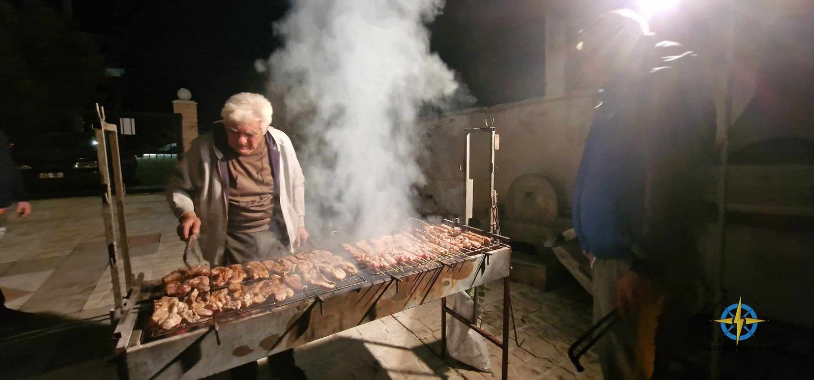 ΨΗΣΙΜΟ ΜΕ ΚΑΡΒΟΥΝΑ ΑΠΟ ΤΟΝ ΣΑΛΟΝΙΚΙΟ ΠΕΤΡΟ ΛΑΖΑΡΟΥ ΣΤΟ ΠΑΝΟΡΑΜΑ ...