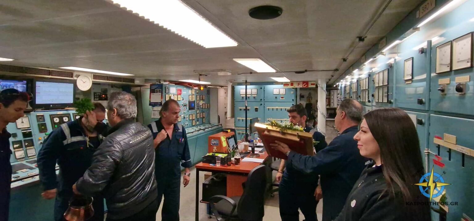 ΑΓΙΑΣΜΟΣ ΚΑΙ Η ΕΙΚΟΝΑ ΤΟΥ ΒΑΠΤΙΣΤΗ ΣΕ ΓΕΦΥΡΑ ΚΑΙ ΜΗΧΑΝΟΣΤΑΣΙΟ ΤΟΥ ...