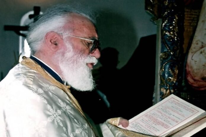 ΜΝΗΜΟΣΥΝΟ ΜΑΚΑΡΙΣΤΟΥ ΠΡΩΤΟΠΡΕΣΒΥΤΕΡΟΥ ΑΝΤΩΝΙΟΥ ΛΕΒΑΝΤΗ - KAIPOUTHEOS.GR