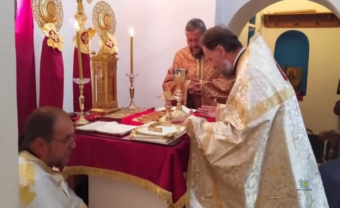 ΚΑΛΕΣΜΑ ΣΤΟ ΠΑΝΗΓΥΡΙ ΑΓΙΟΥ ΒΛΑΣΙΟΥ ΣΤΗΝ ΙΕΡΑ ΜΟΝΗ ΒΡΥΣΗΣ ΣΙΦΝΟΥ ...