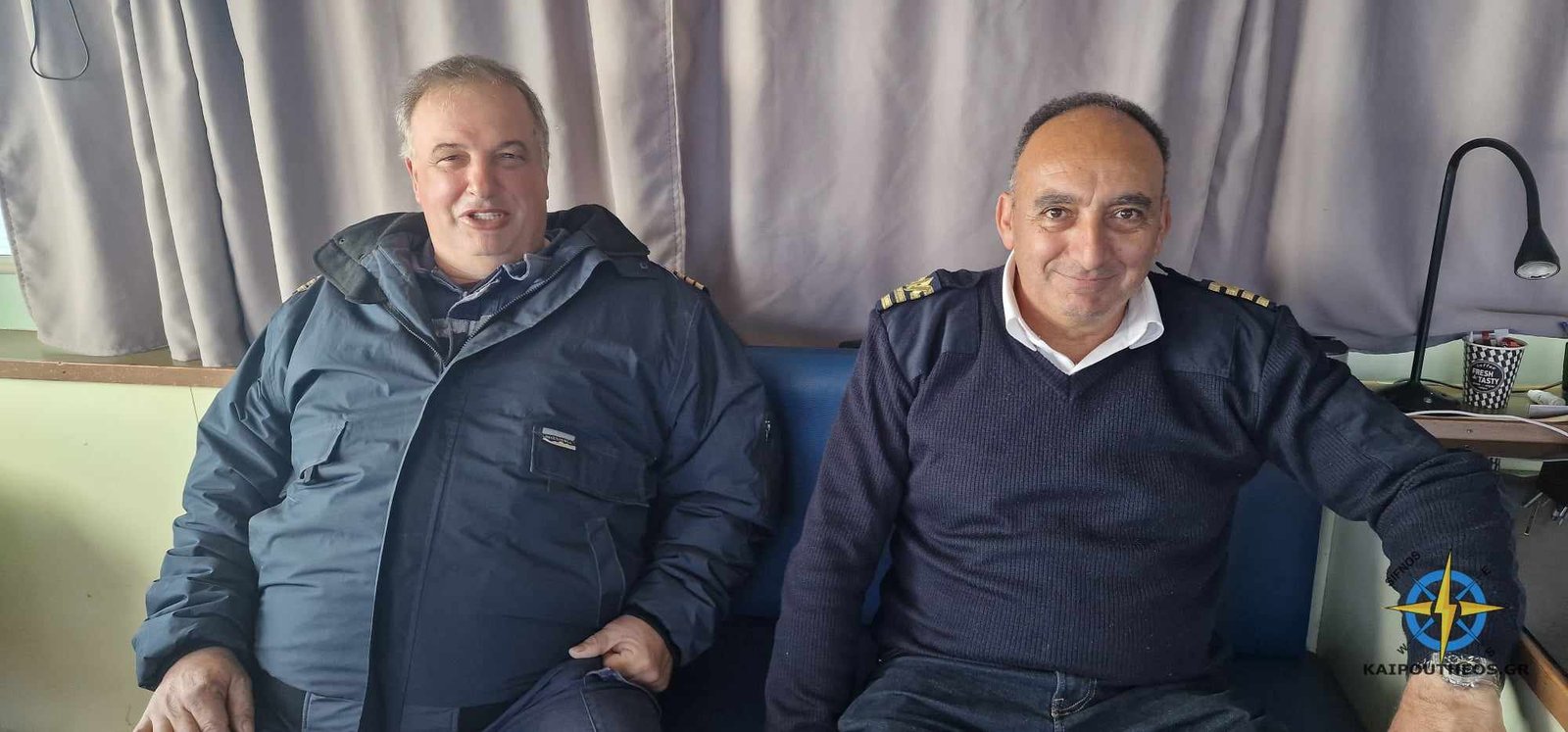 ΣΤΗ ΓΕΦΥΡΑ ΤΟΥ Δ.ΣΟΛΩΜΟΣ ΜΕ ΚΑΠΕΤΑΝ ΚΥΡΙΑΚΟ ΜΟΥΖΑΚΗ-ΜΑΣΤΡΟ ΓΙΑΝΝΗ ΖΟΥΡΑ ...