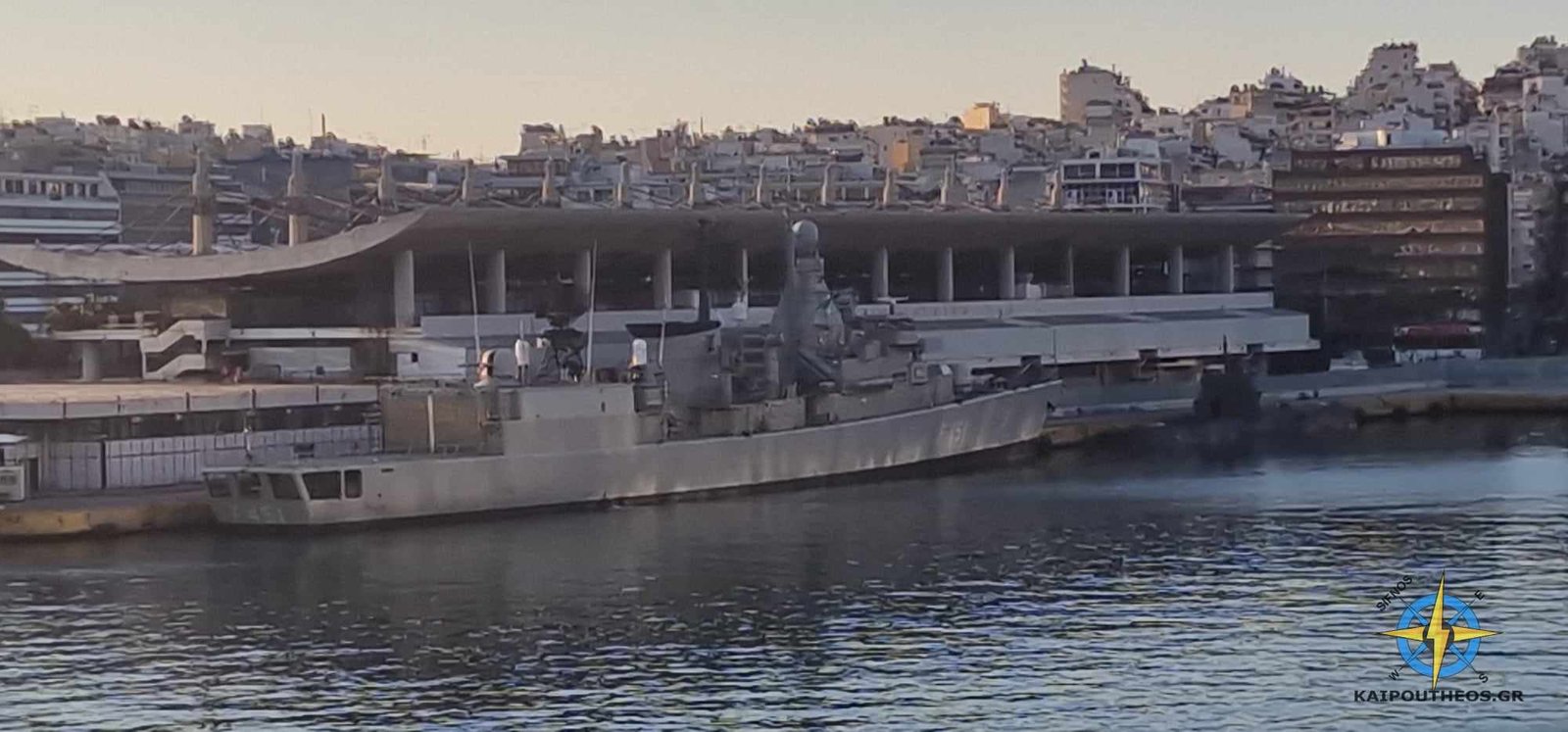 ΕΠΙΣΚΕΨΗ ΚΟΙΝΟΥ ΣΕ ΠΟΛΕΜΙΚΑ ΠΛΟΙΑ ΛΟΓΩ ΤΗΣ ΕΘΝΙΚΗΣ ΕΠΕΤΕΙΟΥ ...