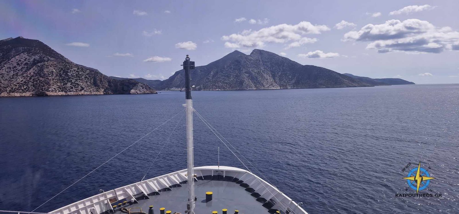 ΑΝΑΧΩΡΗΣΕΙΣ ΠΛΟΙΩΝ ΑΠΟ ΣΙΦΝΟ ΑΠΟ 11 ΕΩΣ 17/3/24 - KAIPOUTHEOS.GR