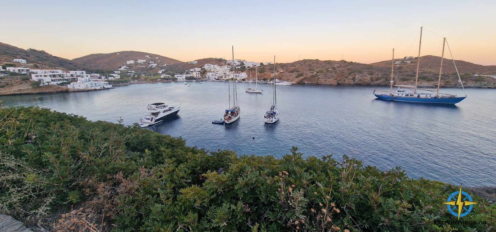 “Στα σκαριά” βρίσκεται επένδυση για νέο ξενοδοχείο 4 αστέρων στη Σίφνο ...