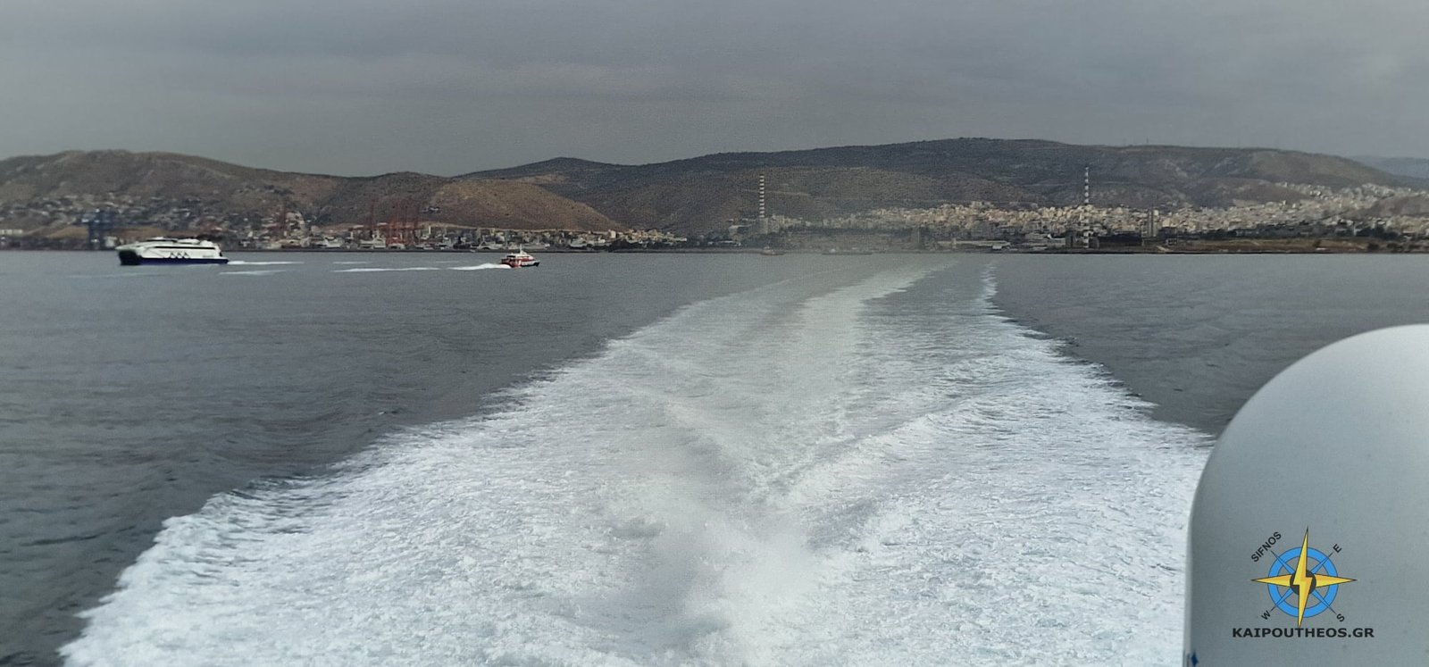 ΞΕΚΙΝΗΣΕ Η ΜΕΓΑΛΗ ΕΞΟΔΟΣ ΤΟΥ ΠΑΣΧΑ ΑΠΟ ΞΗΡΑ ΚΑΙ ΘΑΛΑΣΣΑ - KAIPOUTHEOS.GR