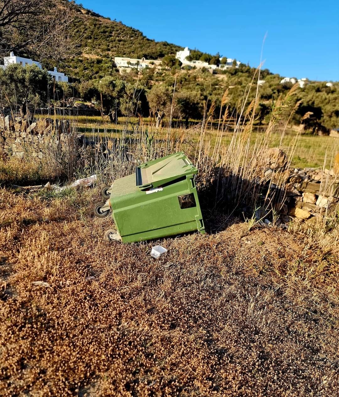 ΚΑΘΑΡΙΟΤΗΤΑ-ΤΕΛΟΣ ΧΡΟΝΟΥ.Δ.Τ ΤΗΣ ΔΗΜΟΤΙΚΗΣ ΠΑΡΑΤΑΞΗΣ"Η ΣΙΦΝΟΣ ΜΑΣ ...