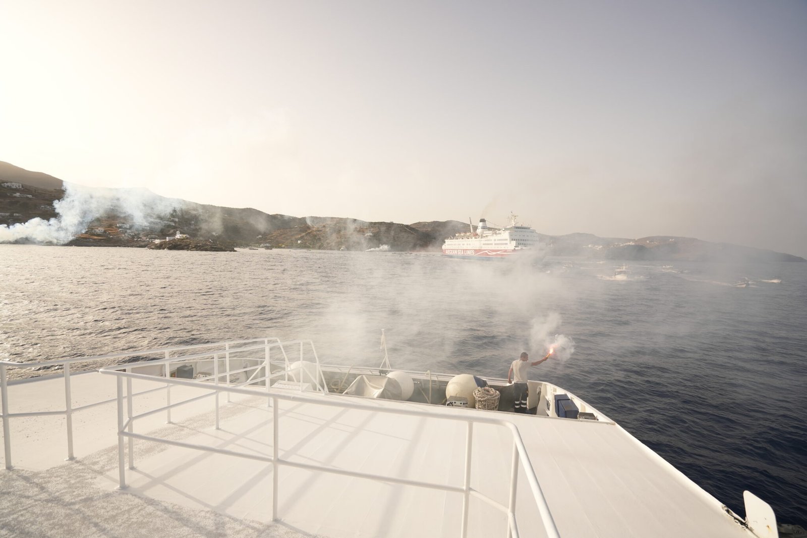 Η SEAJETS ΑΠΕΔΩΣΕ ΤΙΜΕΣ ΓΙΑ ΤΗΝ ΠΑΝΑΓΙΑ ΧΡΥΣΟΠΗΓΗ ΣΤΗ ΣΙΦΝΟ ...