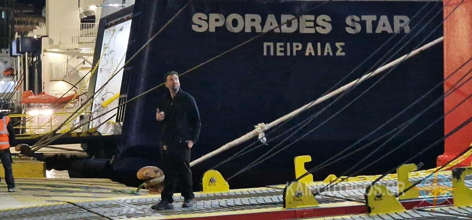 Λίγες όμορφες εικόνες από το μεγάλη λιμάνι.Βίντεο-φωτογραφίες ...